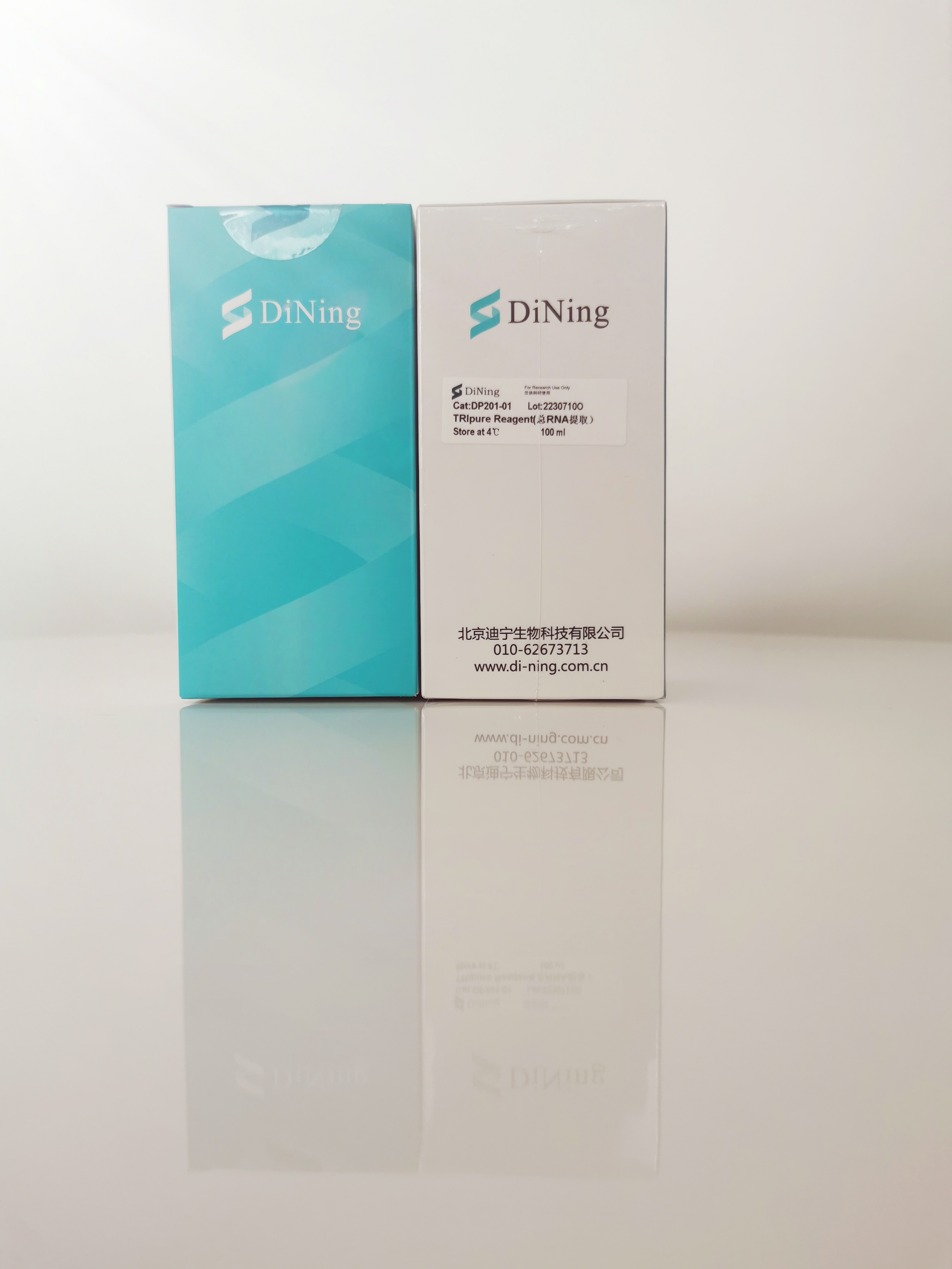 DP201 TRIpure（总RNA提取试剂） - 北京迪宁生物科技有限公司